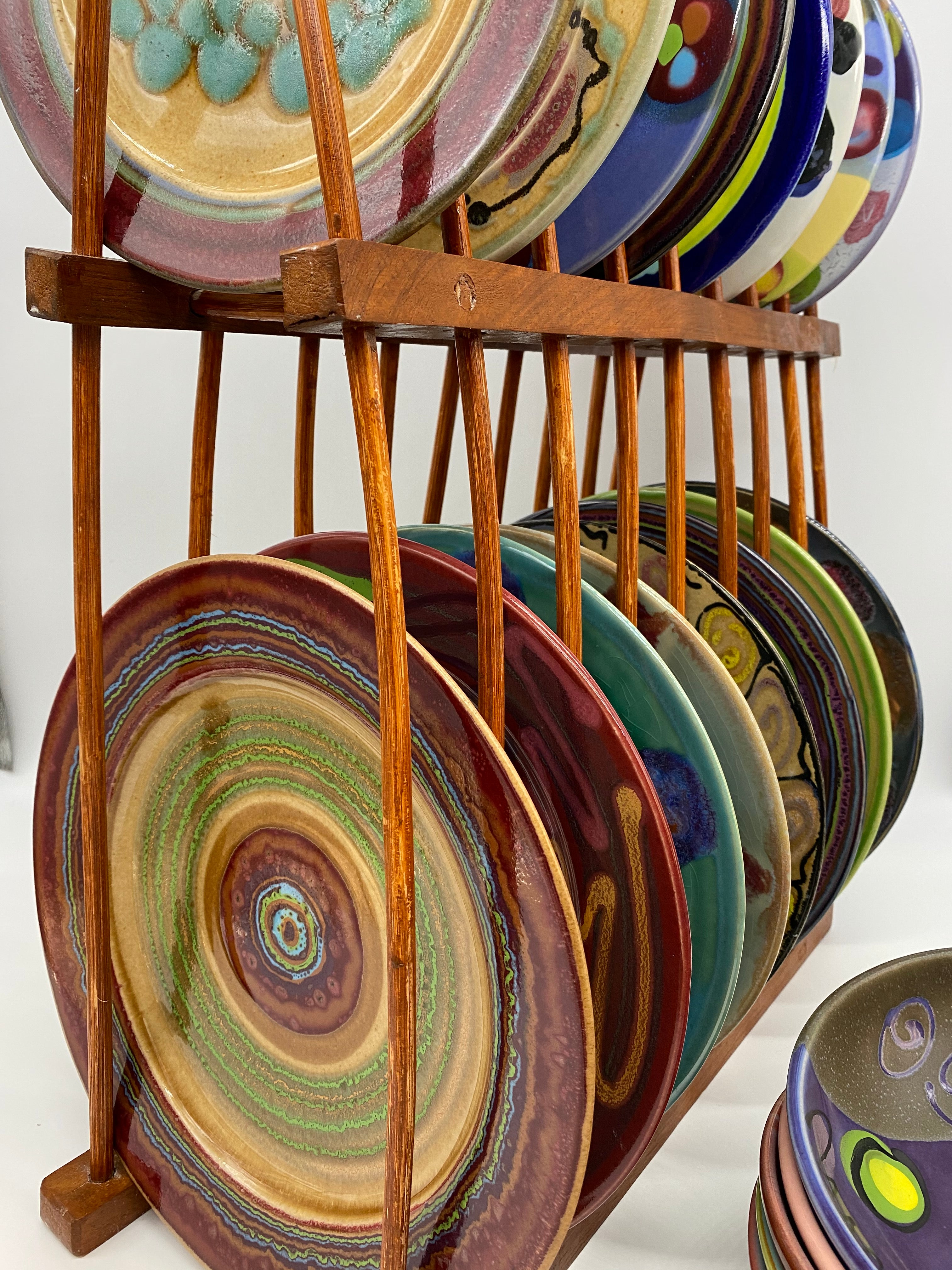 Dinner Plates – Lasser Ceramics