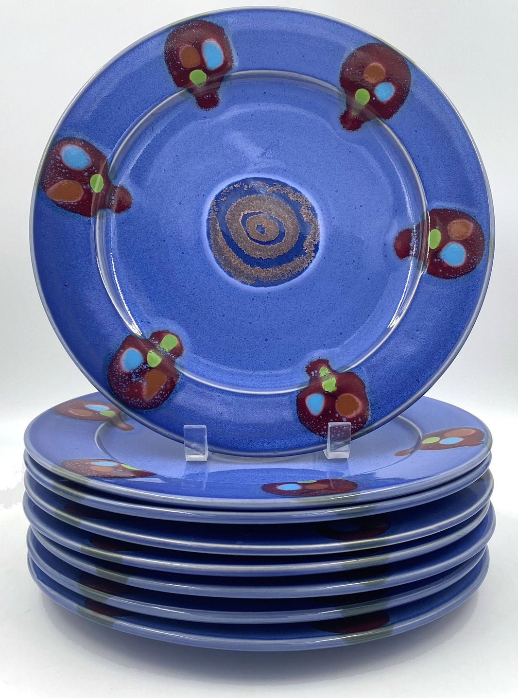 Dinner Plates – Lasser Ceramics