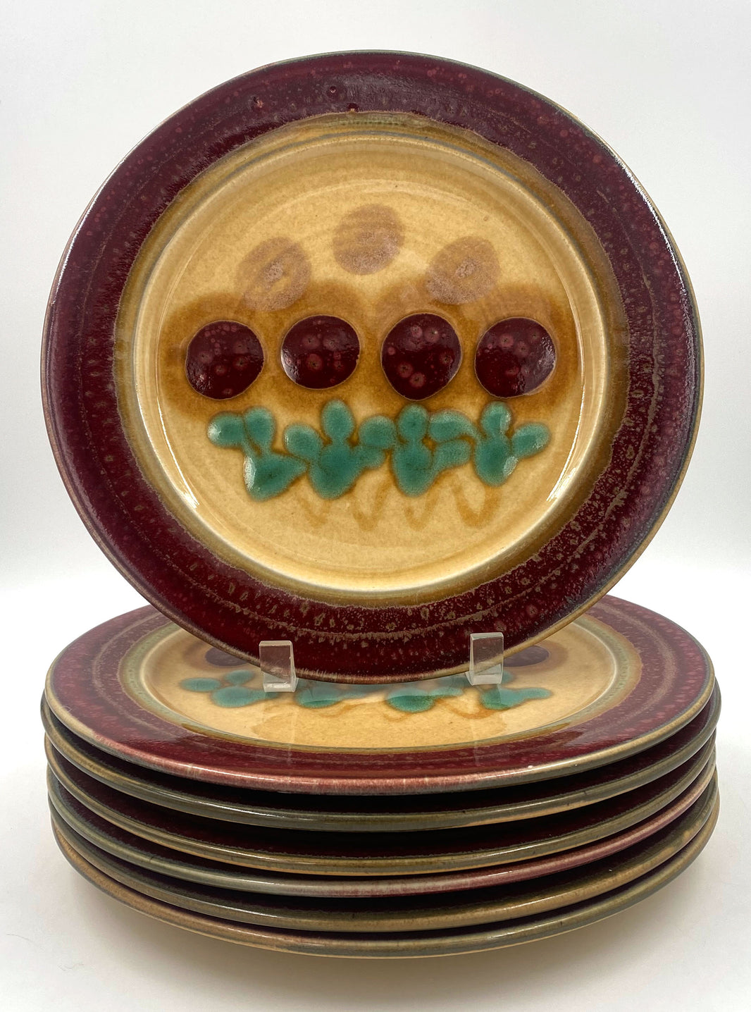 Dinner Plates – Lasser Ceramics