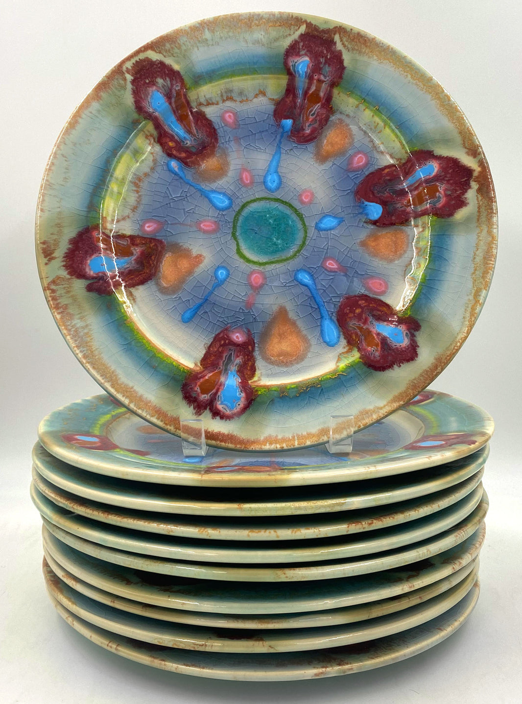 Dinner Plates – Lasser Ceramics