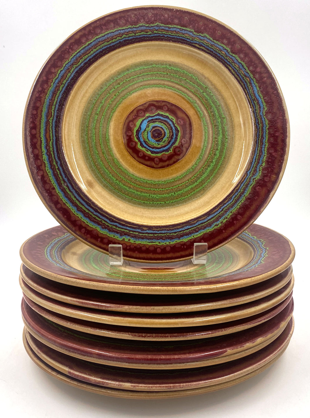 Dinner Plates – Lasser Ceramics
