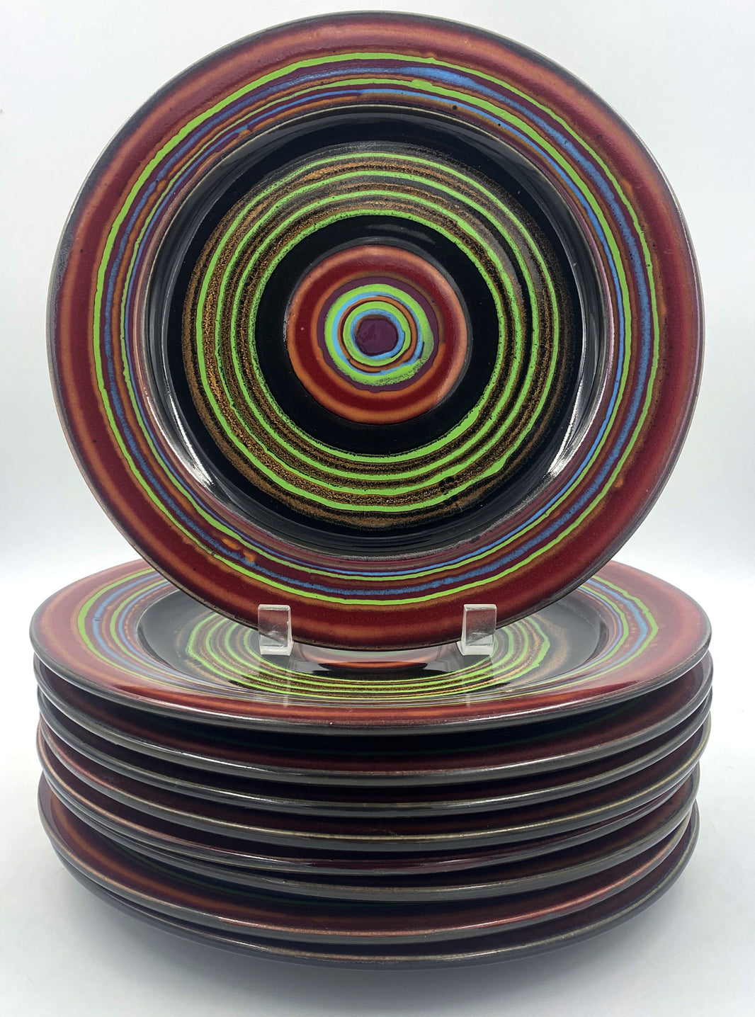 Dinner Plates – Lasser Ceramics
