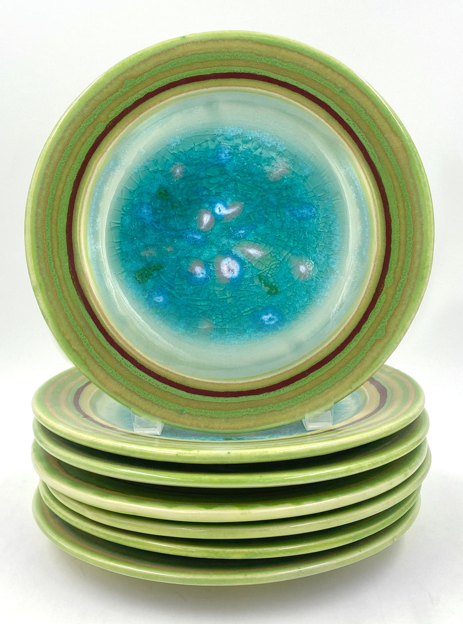 Dinner Plates – Lasser Ceramics
