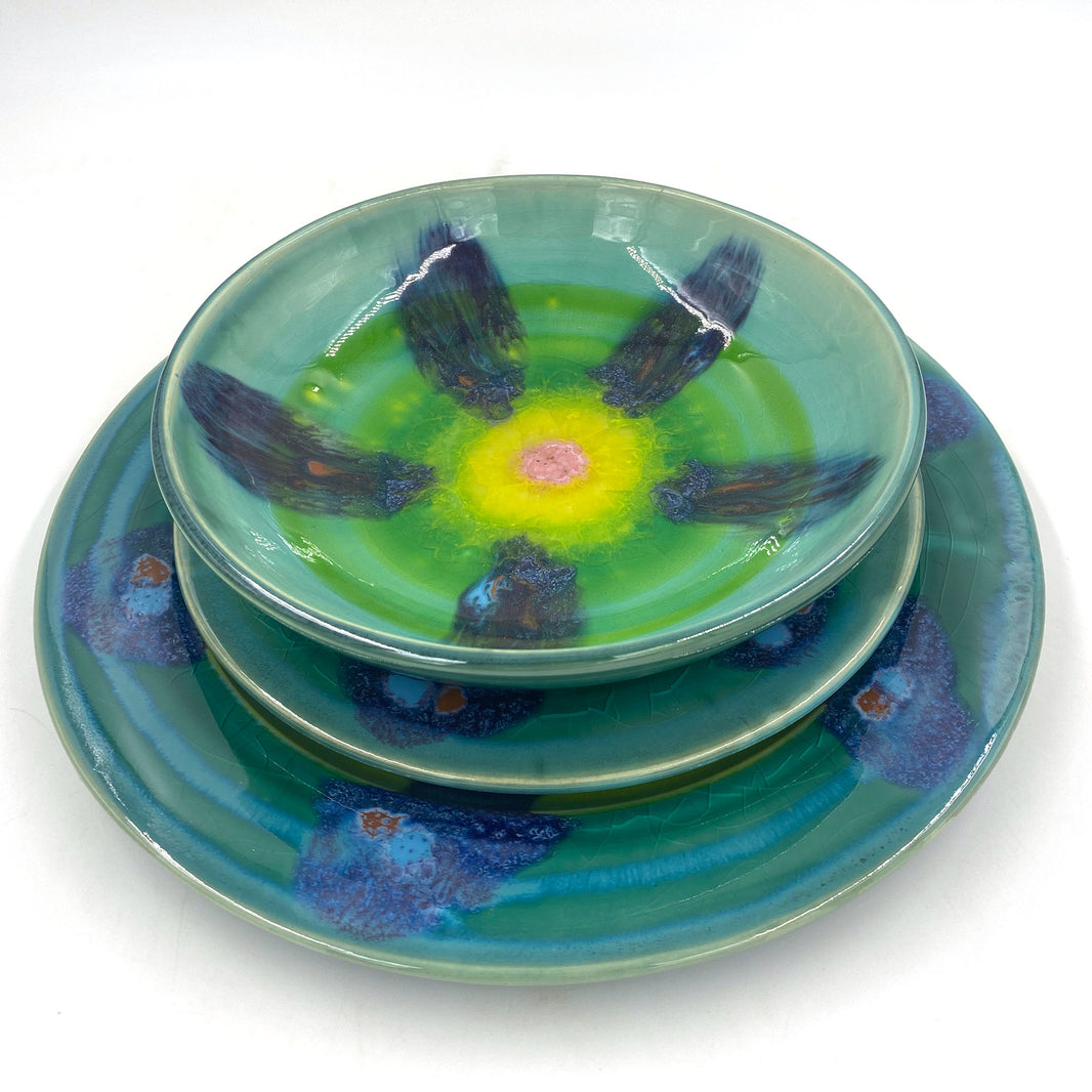 Place Settings – Lasser Ceramics