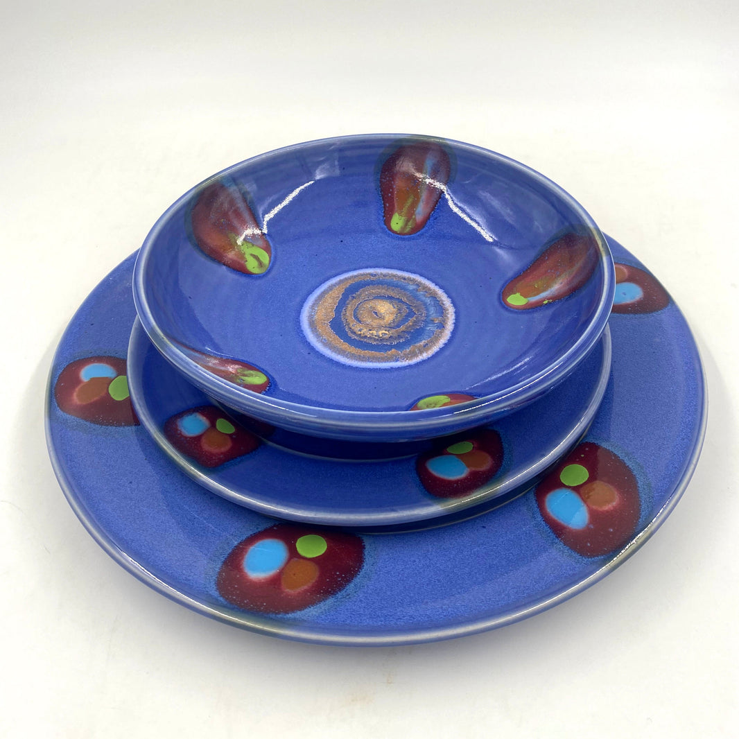 Place Settings – Lasser Ceramics